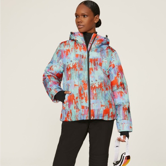 Noize | Jackets & Coats | Noize Astrella Puffer Ski Jacket | Poshmark